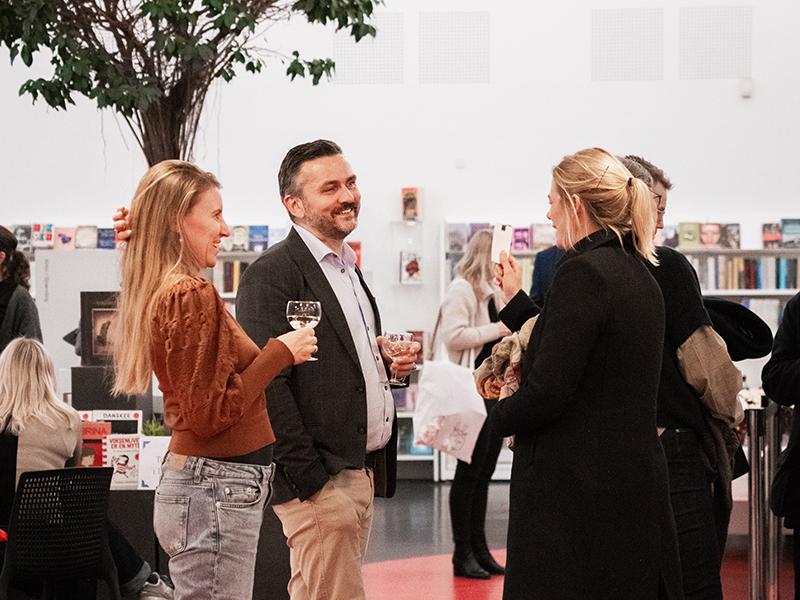 Bibliografen Bagsværd | Gladsaxe Bibliotekerne